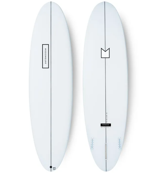 Modom 7"0 PU Mod Fish – Wellington Surf Co